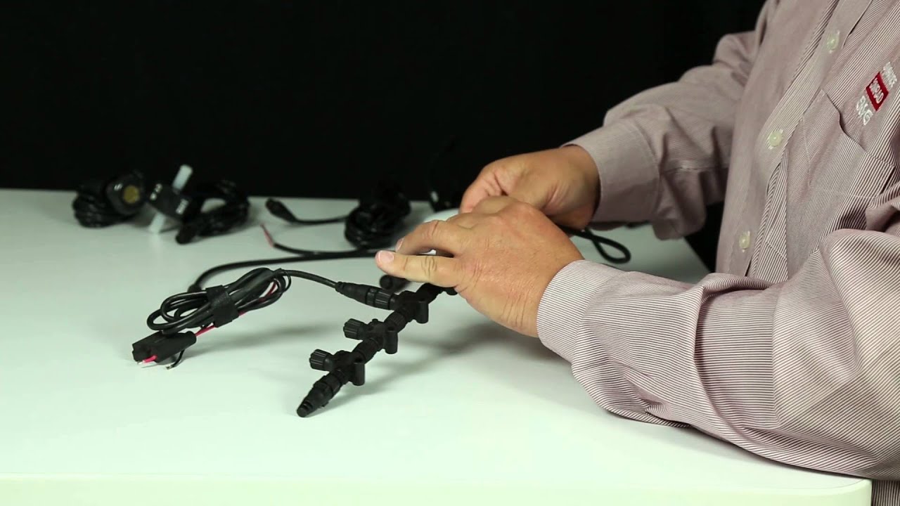 Lowrance NMEA 2000 Network Basics