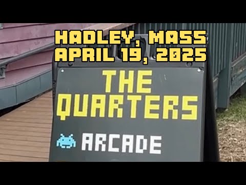 The Quarters - Hadley, Mass 04/19/2025