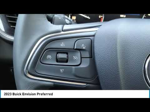 2023 Buick Envision Decatur TX 130477