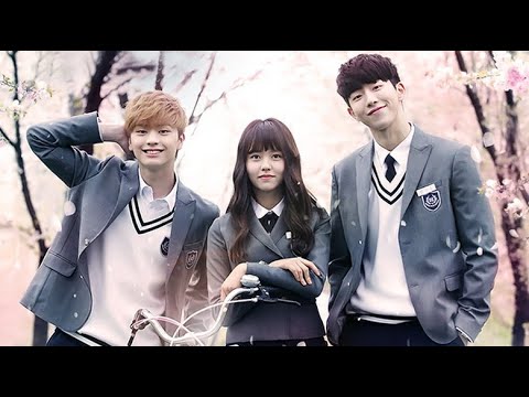 Ost School 2015 Vietsub - Reset (Feat. 진실 of Mad Soul Child)