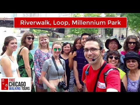 Free Chicago Walking Tours