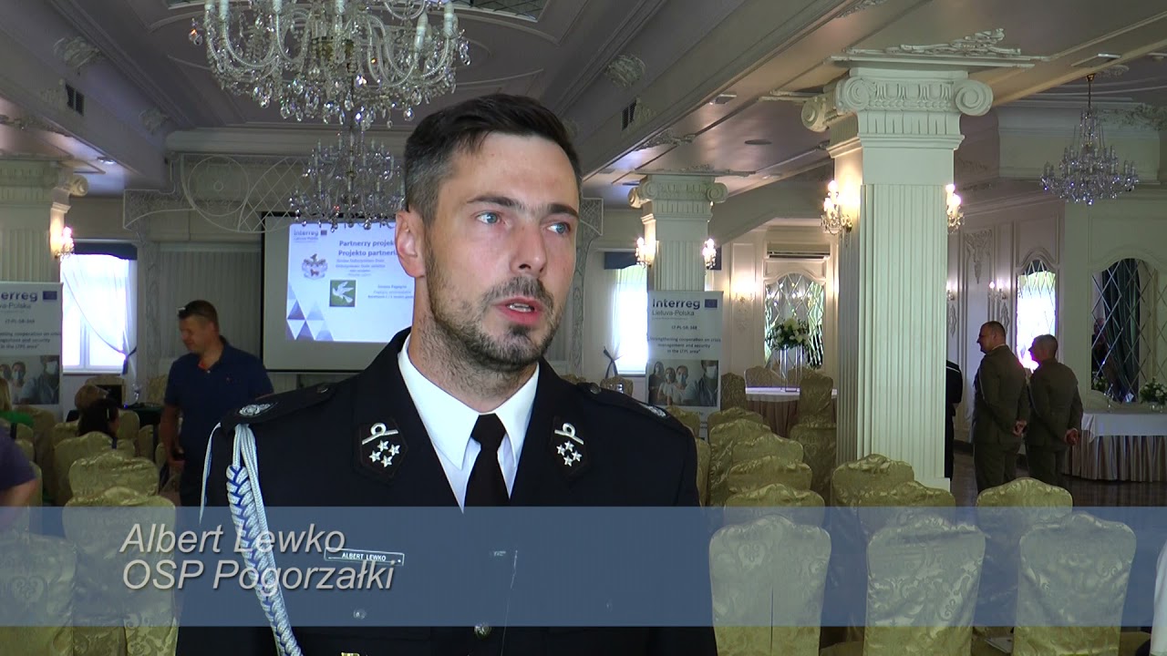 INTERREG V-A LITWA – POLSKA 2014-2020