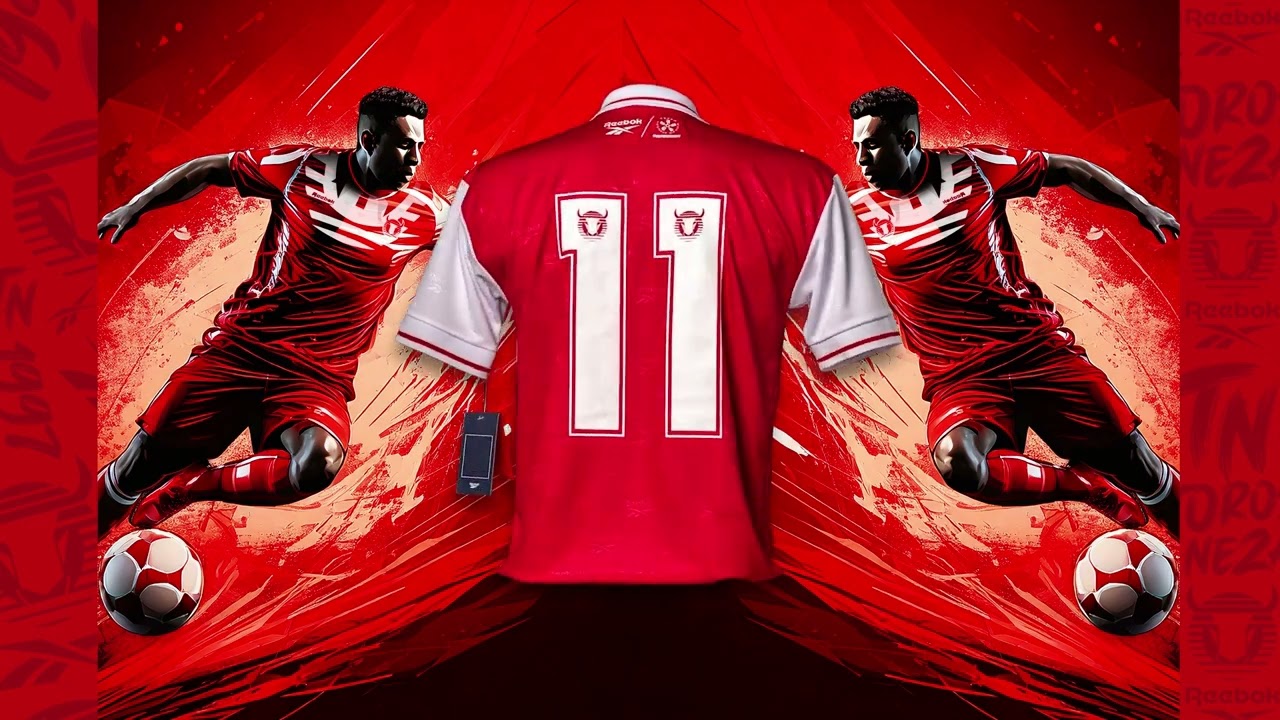 Jersey Conmemorativo Toros Neza by Reebok, edición especial Grupo Autofin México