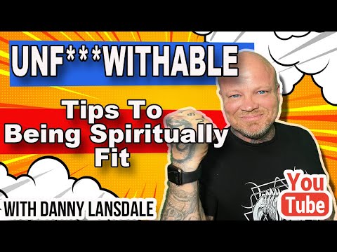 Tips to being spiritually fit something you should know!!
