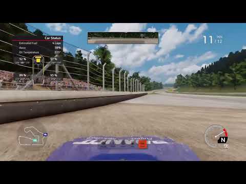 Redline Racing Series Trucks Series at Road America
