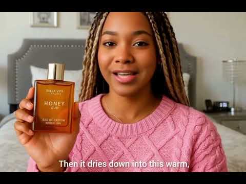 BellaVita Honey OUD Perfume for Women | I Tried The Perfume That Smells Like A Cozy Hotel!