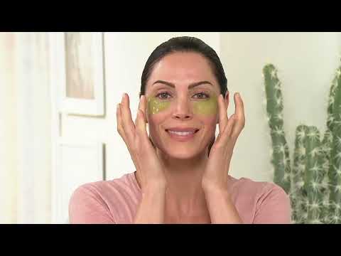 Eveellyn Aloe Vera Eye Masks