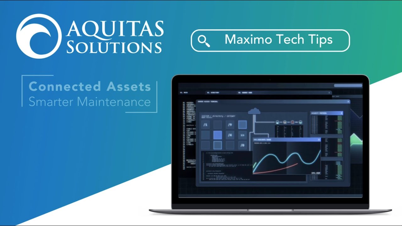 Maximo Tech Tips: Permit to Work (PtW) Overview