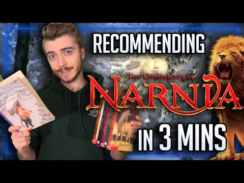 Recommending The Chronicles of Narnia in 3 Minutes
