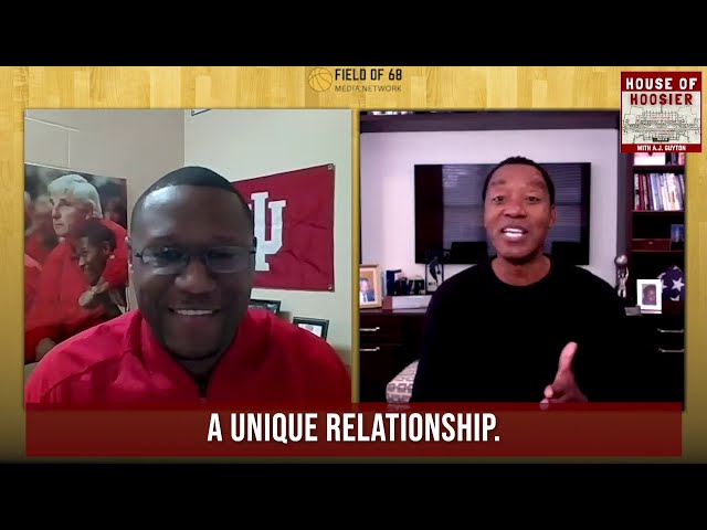 When Indiana legend Isaiah Thomas recounted his mom's relationship with ...