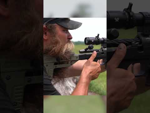 How to set your length of pull from MDT Pro Shooter Andy Slade