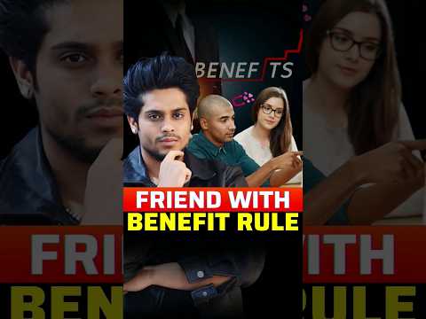friends with benefits rules📚