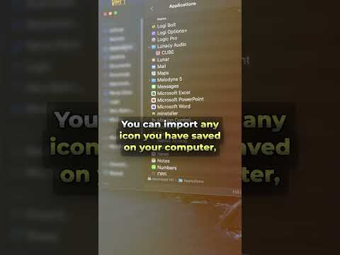 Custom track icons in #logicpro #logicprox #logicprotips #musicproduction #mixing