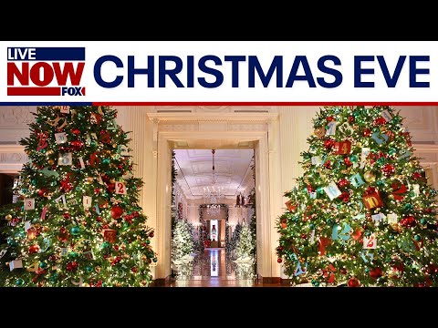 Video | Christmas Eve Live: Track Santa NOW Christmas Special, NORAD ...