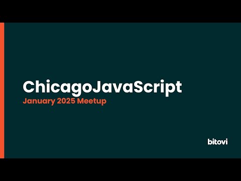 January 2025 ChicagoJS Meetup: Temporal: Simple, Reliable Sagas in TypeScript & AI at Scale
