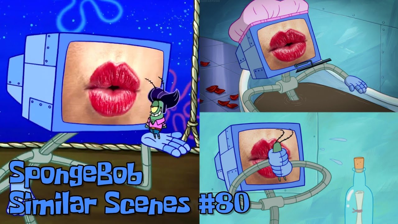 SpongeBob Similar Scenes #80