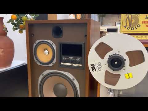 KHÁ HIẾM LOA SANSUI SP-2700A