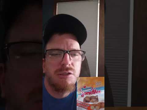 REVIEW-Hostess Donettes LTD. ED. Maple Glazed Flavor