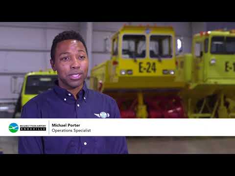 Introduction to the Metropolitan Knoxville Airport Authority