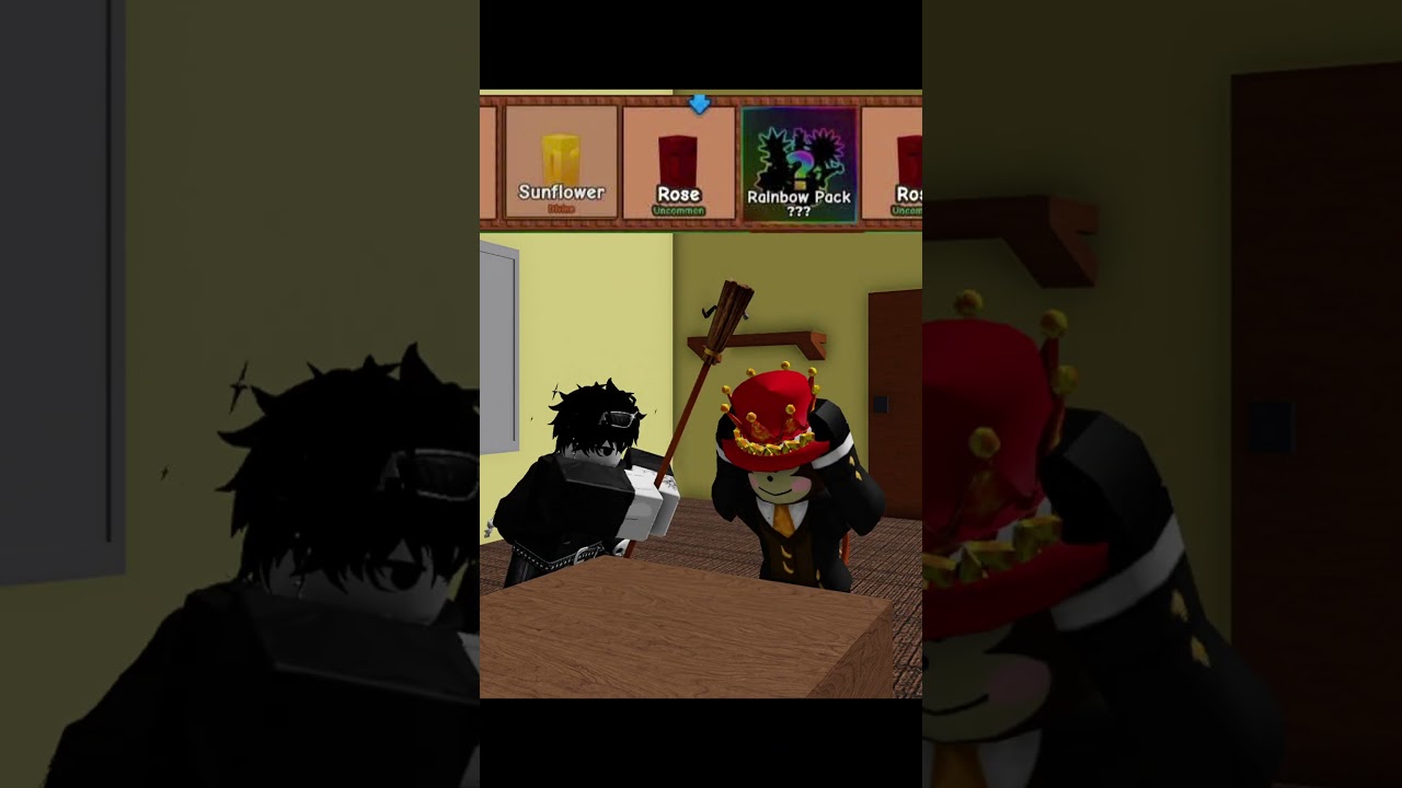 Why i can't get Sun flower #roblox #growagarden