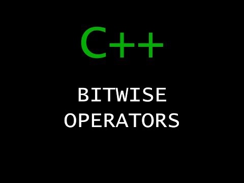 Learn C Programming Tutorial 18 Bitwise Operators - Mind Luster
