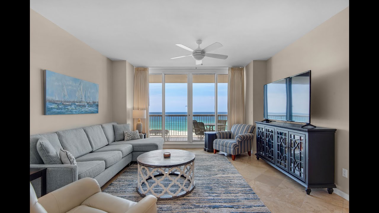Silver Beach Towers E502, Destin, FL