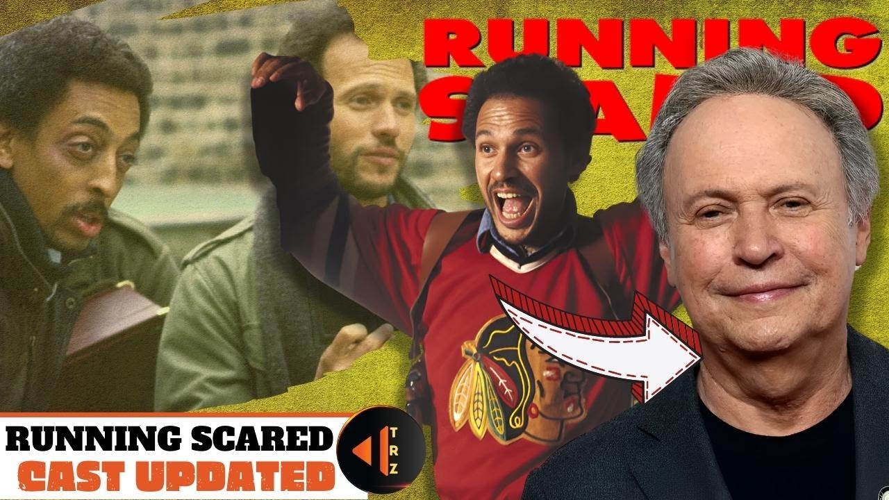 Running Scared (1986) - Movie Cast Updated 37 Years later!