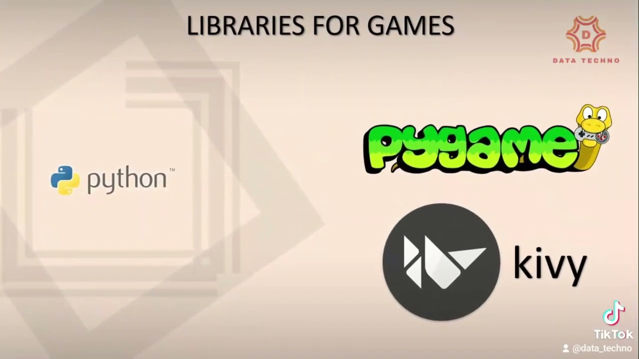 PowerPoint loop about python presentation