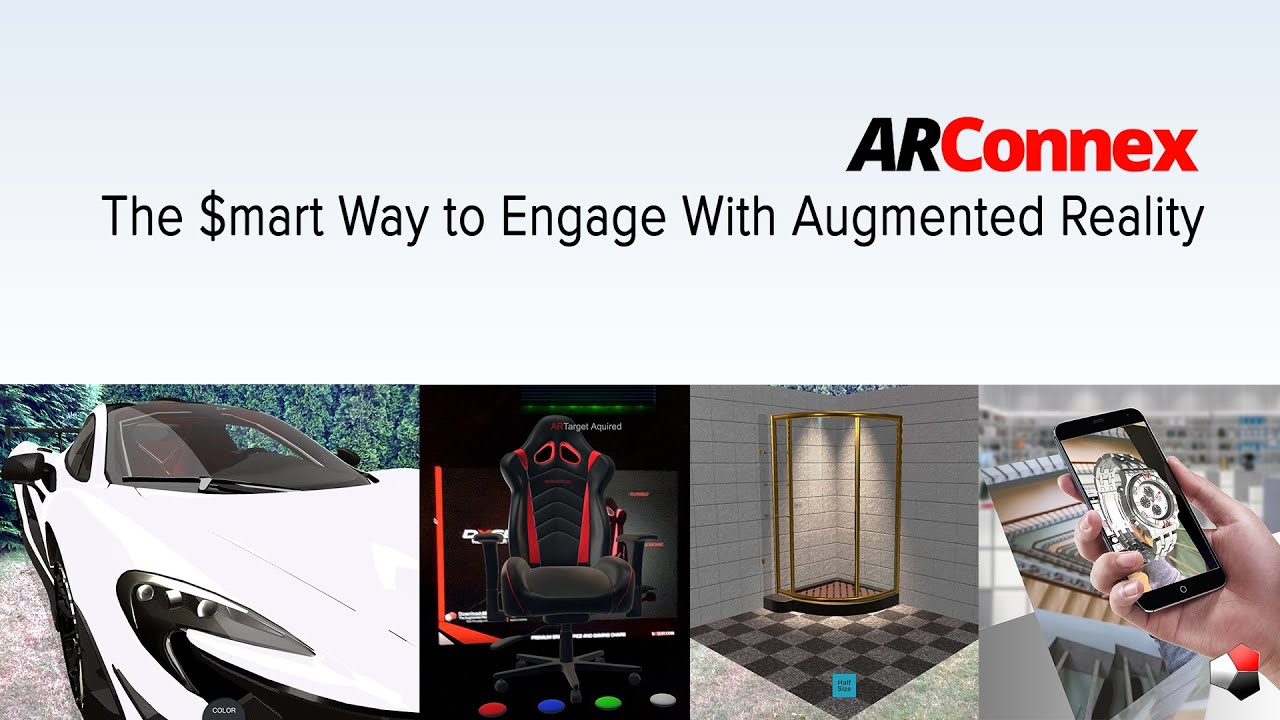 ARConnex Self-Service Augmented Reality