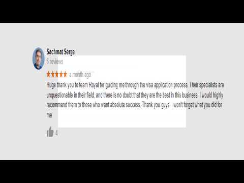 Successful Journey of Royal Migration Solutions – Royal Migration ...
