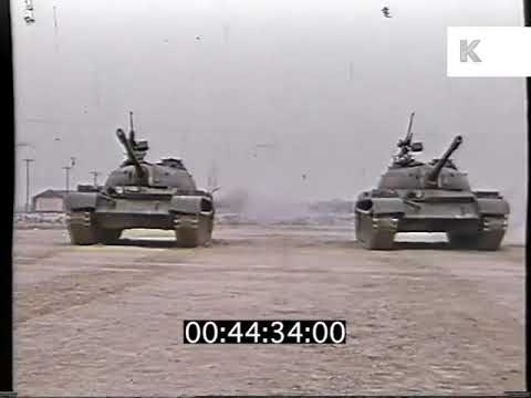 PLA military exercises in the 1960s and 70s – Everyday Life in Mao's China
