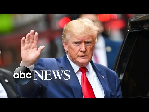 Judge grants request for special master in Mar-a-Lago case l ABCNL