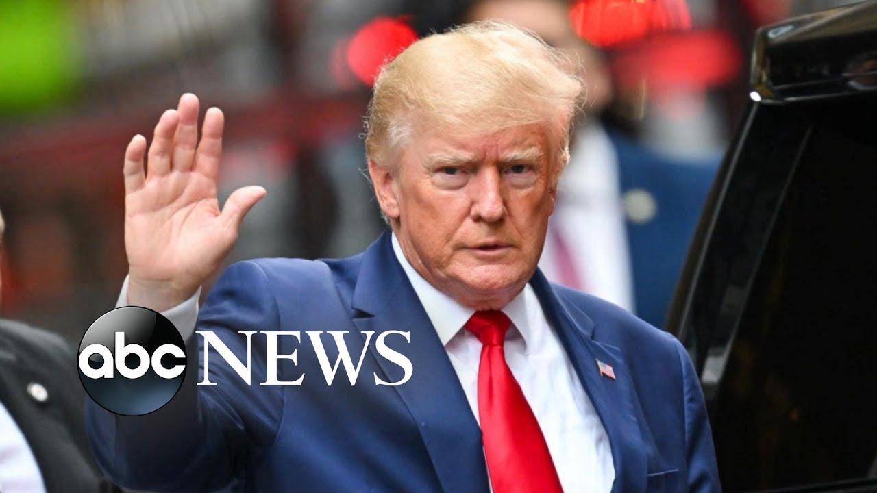 Judge grants request for special master in Mar-a-Lago case l ABCNL