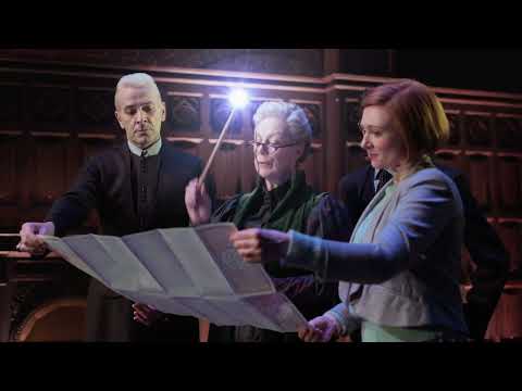 Harry Potter and the Cursed Child Official Broadway Trailer