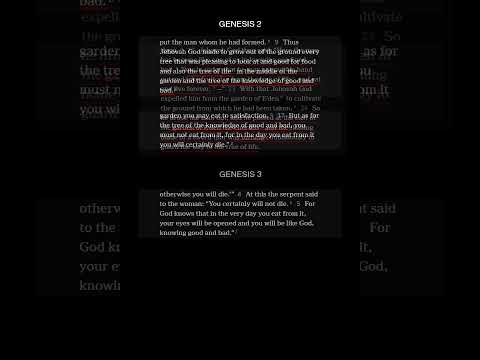 The Tree Of Life | Jehovah's Witnesses