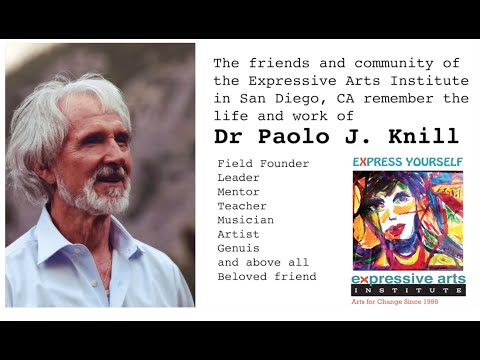 Dear Paolo: A Remembrance of Paolo J. Knill
