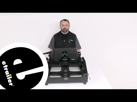 Review of Gen-Y Hitch 5th Wheel Hitch - Advantage Gooseneck And 5th Wheel Combo Hitch - GY89VJ