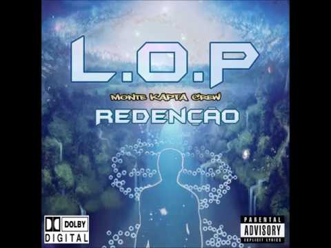 L.O.P albúm "Redenção" 2016 - 12 - "A HORA DE TODOS" PART. SHIVA