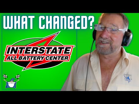 What Happened to Interstate Batteries?!