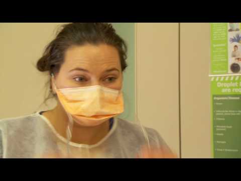 Personal Protective Equipment (PPE) and standard precautions