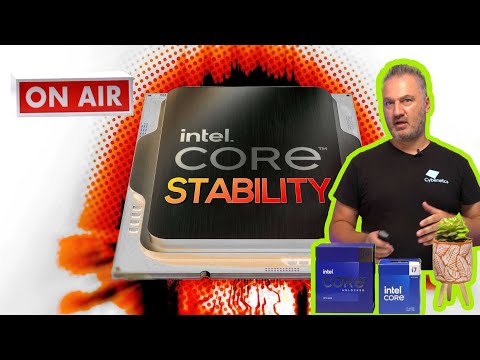 Intel’s high-end CPUs Have Degradation Issues?