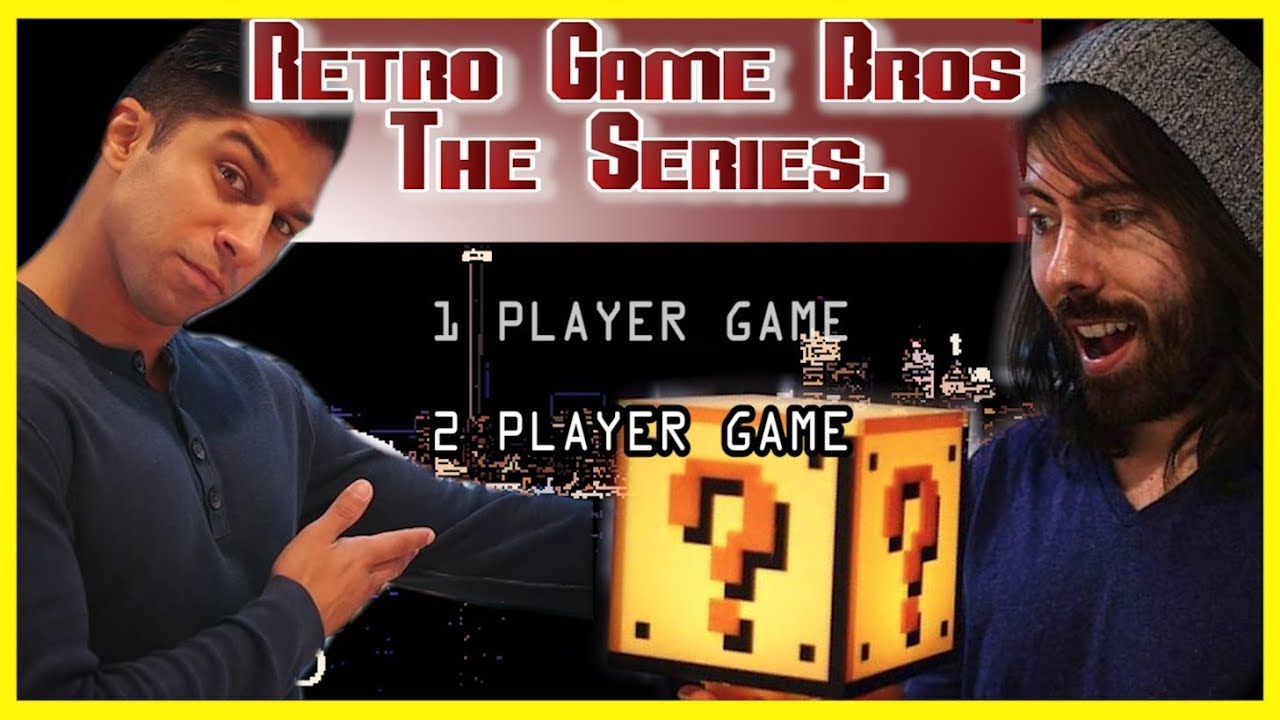 The Game Bros : Web Series Trailer