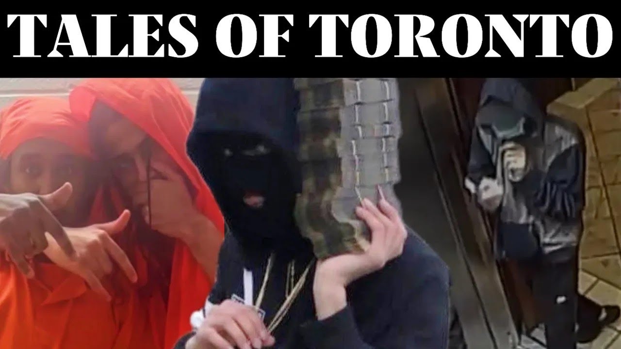 The Story of Sonic: Toronto’s Youngest Gang Leader! - Toronto Streets ...
