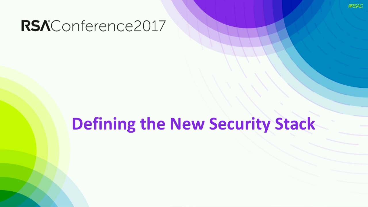 A Virtual and Software-Defined Security Architecture Workshop