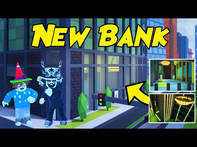 5 best heist and robbery locations in Roblox Jailbreak