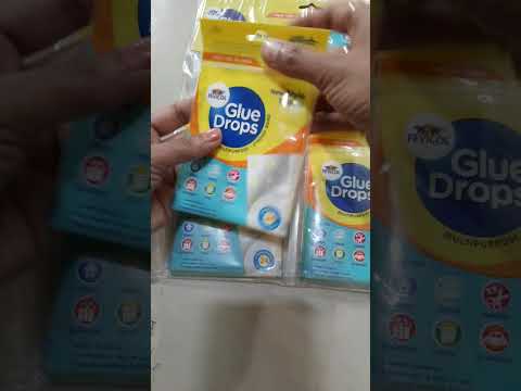 Glue Drops | Multipurpose | Strong Bond | Amazon | Link In Description