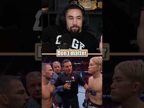 Rob Whittaker Explains Why UFC Rankings DON'T Matter #UFC #MMA #SeanBrady #BelalMuhammad