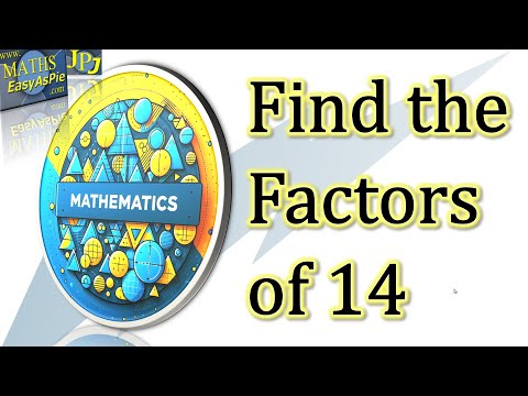 Find the factors of 14