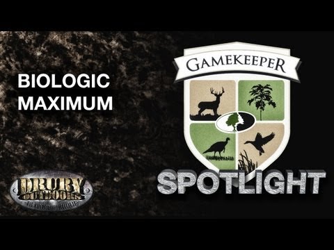 GK Spotlight - BioLogic Maximum