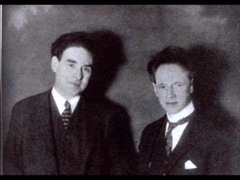 Schuett Rococo-Minuet Bauer- Gabrilowitsch Rec.1928